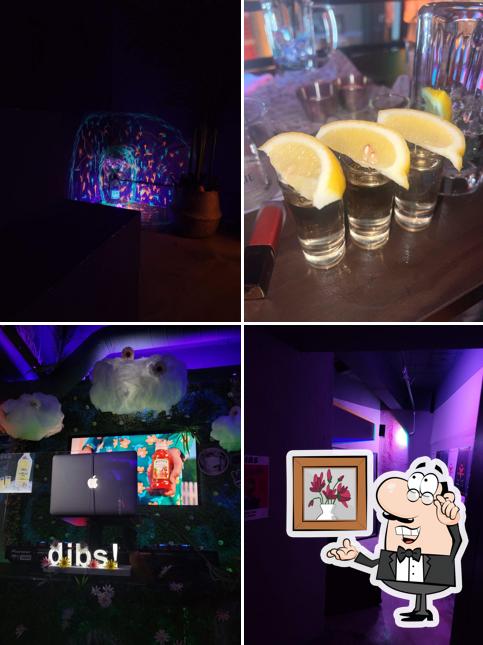 dibs pub 딥스 펍, Busan - Restaurant menu and reviews