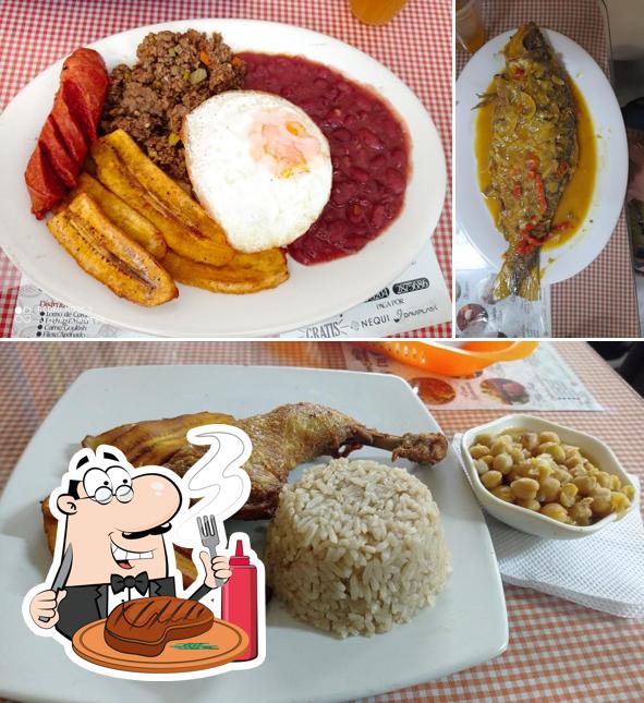 ¿Ajá, y tu qué?, Bogotá - Menú del restaurante, precios y reseñas