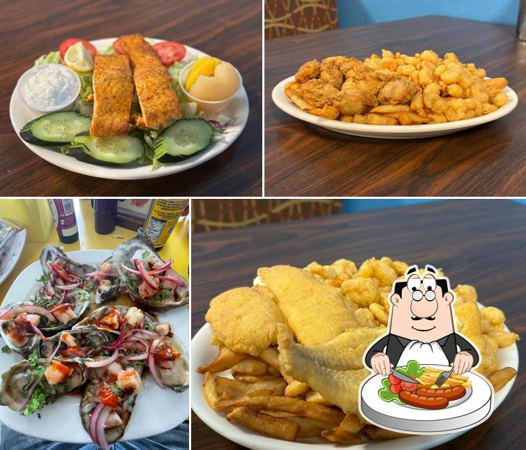 BLUE HARBOR SEAFOOD & MARISCOS, Houston - Restaurant menu, prices and ...