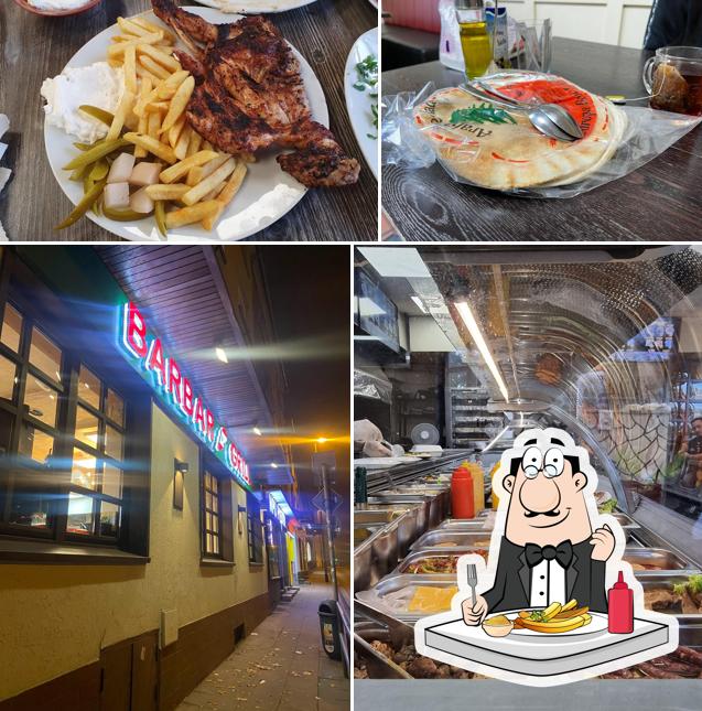Barbar Grill und Cocktails, Essen - Restaurantbewertungen