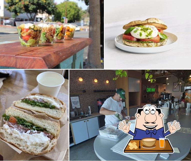 Burrata House in Los Angeles - Restaurant reviews