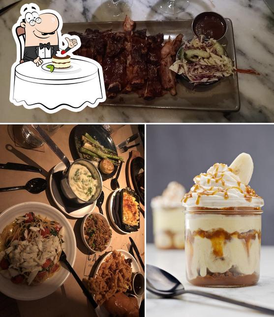 CARVE American Grille, 7415 Southwest Pkwy in Austin - Restaurant menu ...