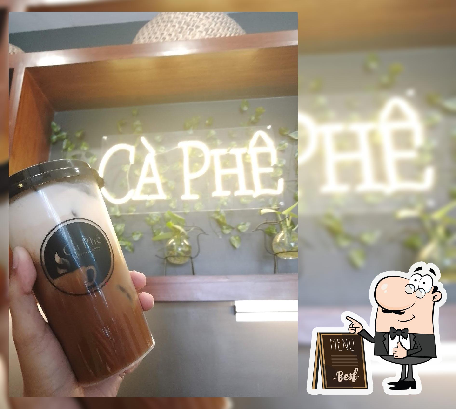 Cà Phê, Parañaque - Restaurant reviews