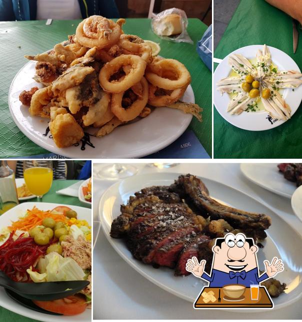 Casa Kiko, Rincón de la Victoria - Restaurant menu, prices and reviews