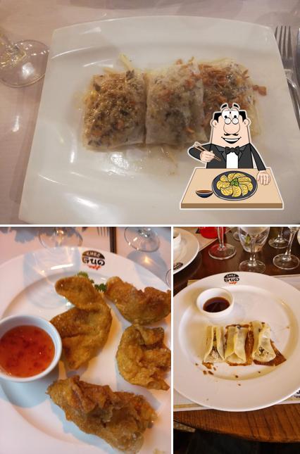 Chez Guo, Noisy-le-Grand - Menu du restaurant, prix et avis