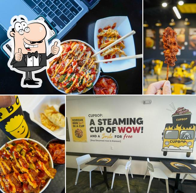 Cupbop - Korean BBQ in a Cup, 2915 E 3300 S in Salt Lake City ...