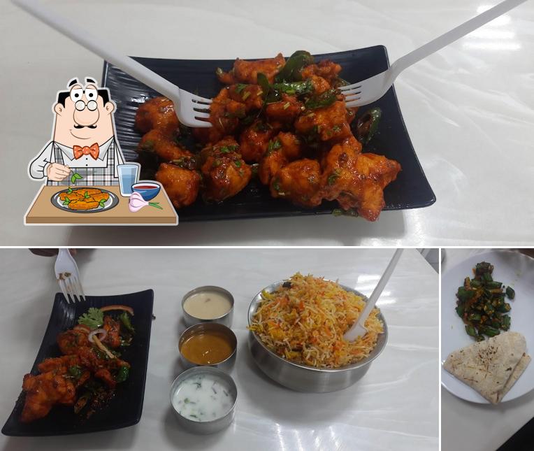 DEVI TELUGU RUCHI restaurant, Abu Dhabi - Restaurant reviews
