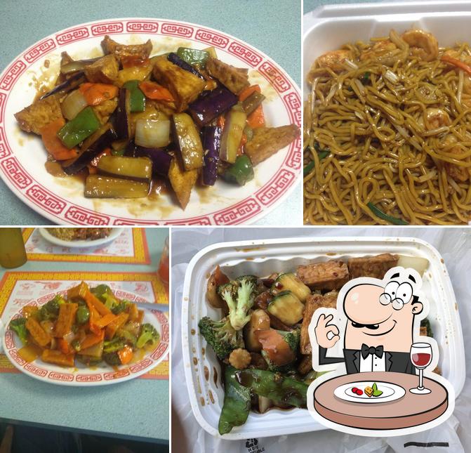 D.H. WU in Pickerington - Restaurant menu and reviews