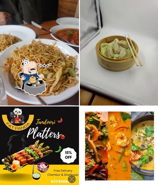 FAT PANDA, Srinagar - Restaurant menu and reviews