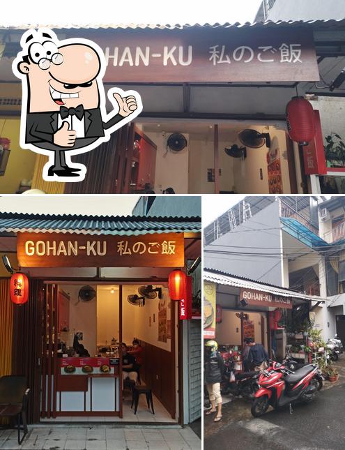 GOHAN-KU BINUS KEMANGGISAN restaurant, West Jakarta - Restaurant reviews