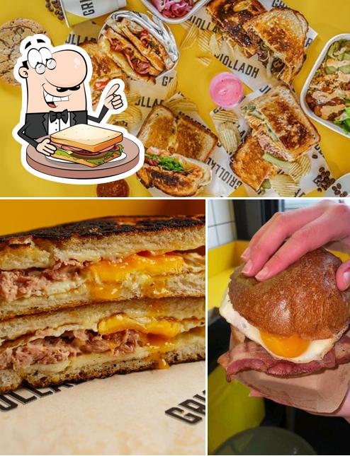 Griolladh, Dublin - Restaurant menu, prices and reviews