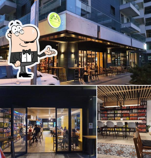 Guri Guri, Bucharest, Pipera - Restaurant menu, prices and reviews