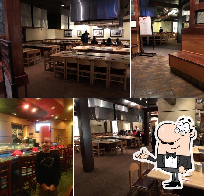 Kanki Japanese House of Steaks & Sushi - Durham, 3504 Mt Moriah Rd in ...
