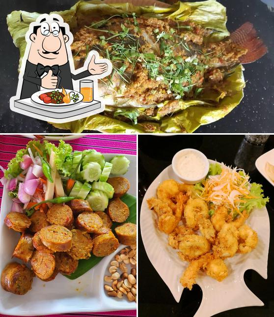 Lab Lum (Northern Thai Food) restaurant, Pong - Restaurant menu and reviews