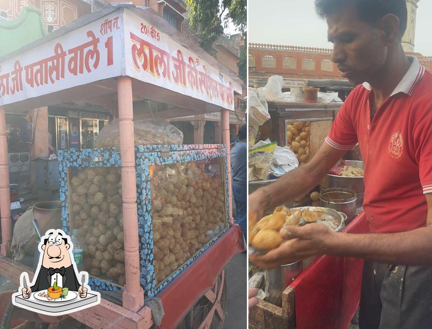Lala ji gol gappe, Jaipur - Restaurant menu, prices and reviews