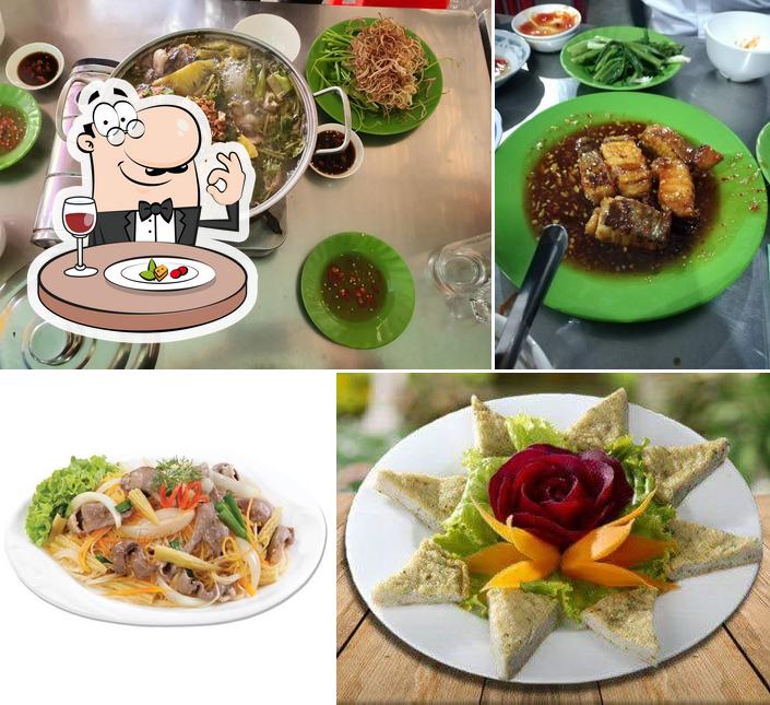 Lẩu Mắt Cá Dung Tú restaurant, Thu Dau Mot - Restaurant reviews