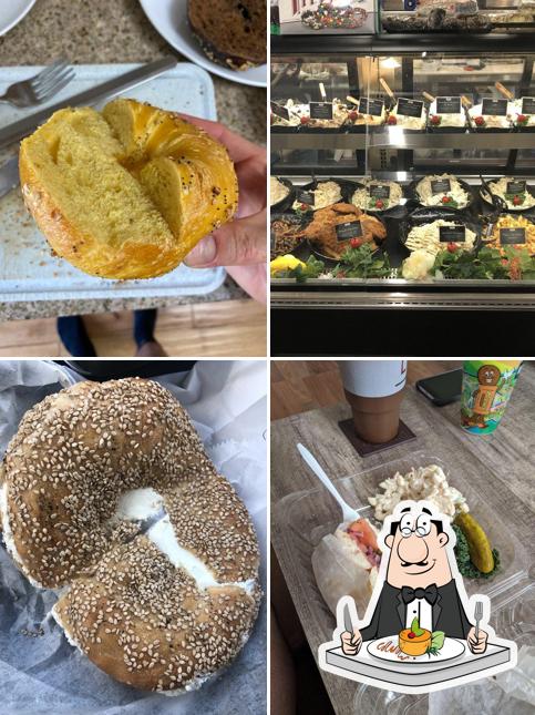 Long Island Bagel Cafe in Scarsdale - Restaurant menu and reviews