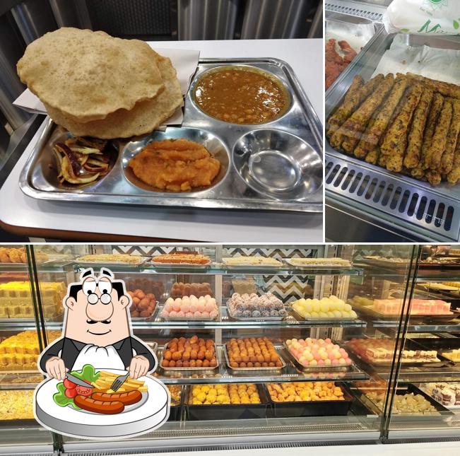 Mansha Sweet Centre, Blackburn - Restaurant menu, prices and reviews