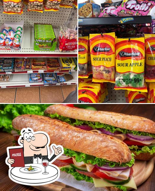 Monroe Deli in Monroe Township - Restaurant menu and reviews