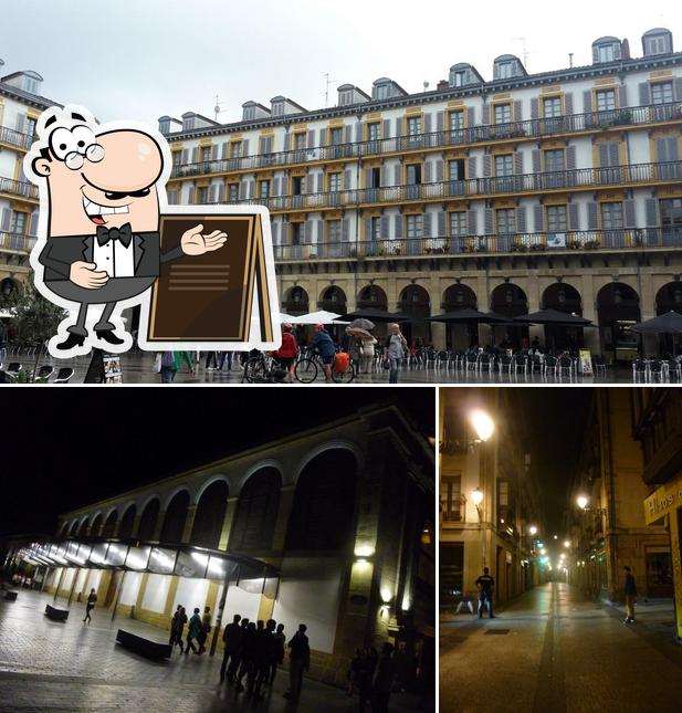 Muuk, Constitución Plaza, 4 in San Sebastián - Restaurant reviews