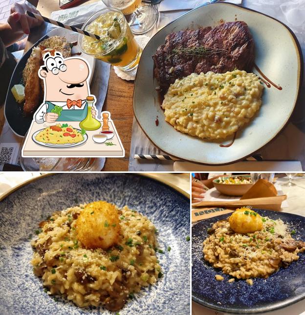 Nola, Rio de Janeiro - Menu do restaurante, preços e opiniões
