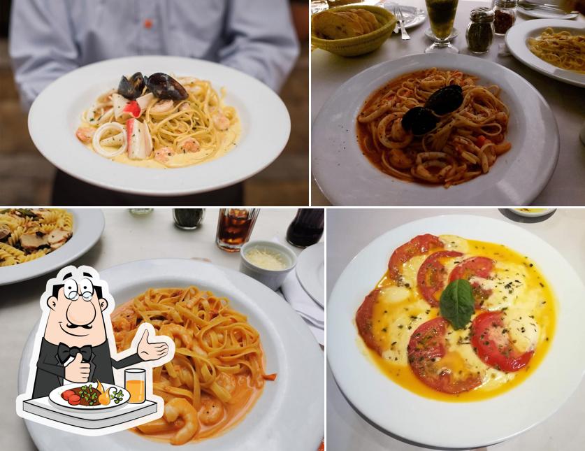 Oliveto Pizza & Pasta Parkway, Bogotá - Menú del restaurante, precios y ...