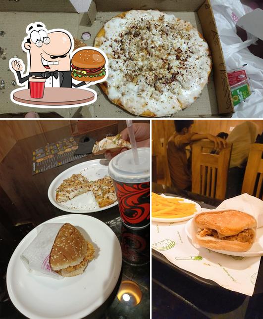 Pizza bazaar, New Delhi, T84/D - Restaurant menu and reviews