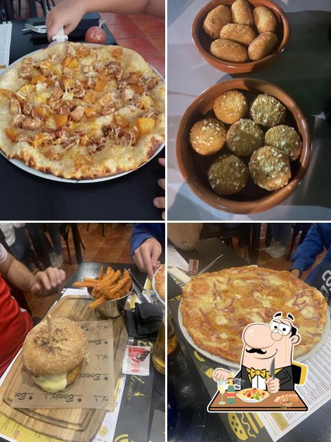 Pizzería Bonici Voraparc, Tortosa - Menú del restaurante, precios y reseñas