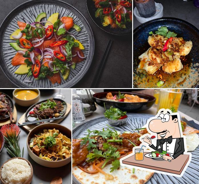 Preeda restaurant, Berlin - Restaurantspeisekarten und Bewertungen