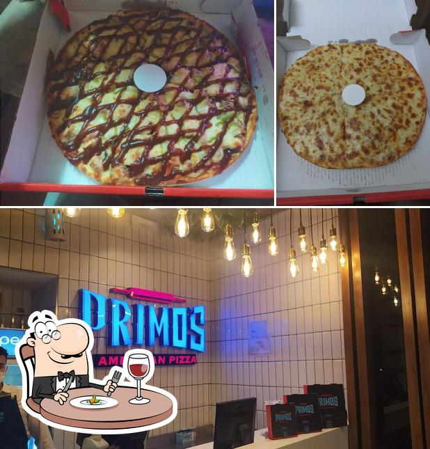 Primo's pizza - Shoubra branch restaurant, Egypt - Restaurant reviews