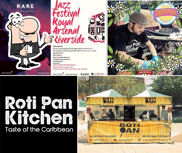 Roti Pan Kitchen in Watford - Restaurant reviews