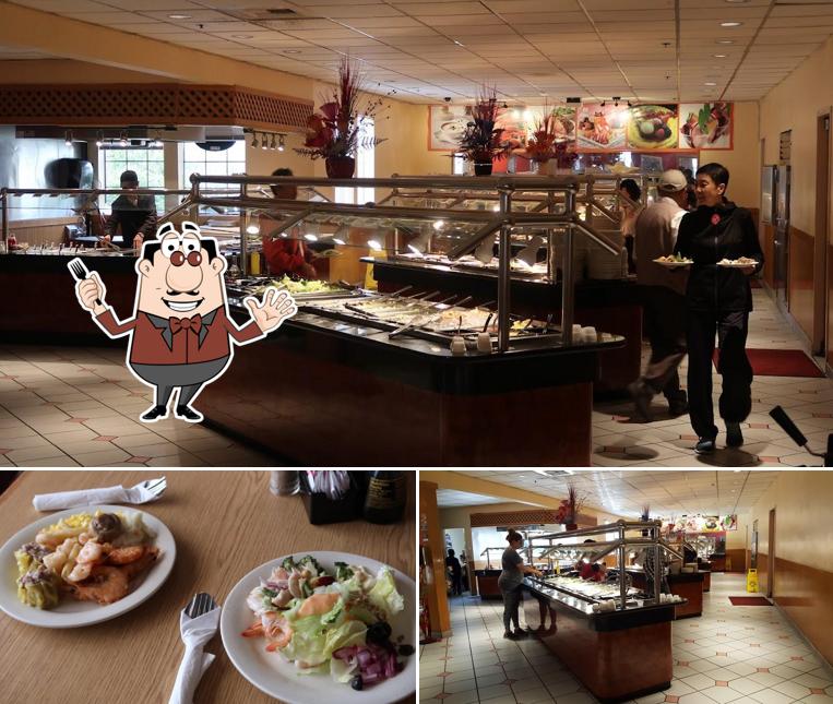 Royal Star Buffet in Mount Vernon - Restaurant menu and reviews