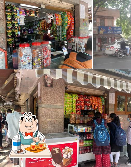 S.P. Bakery, Bengaluru - Restaurant menu, prices and reviews