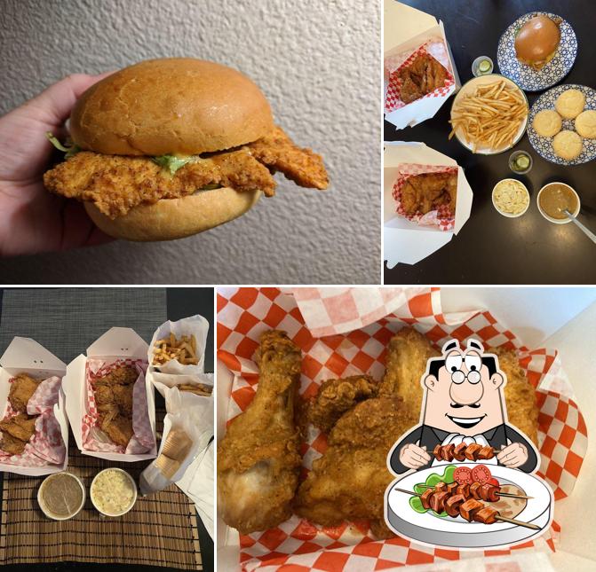 SSF Chickenbox in South San Francisco - Restaurant menu and reviews