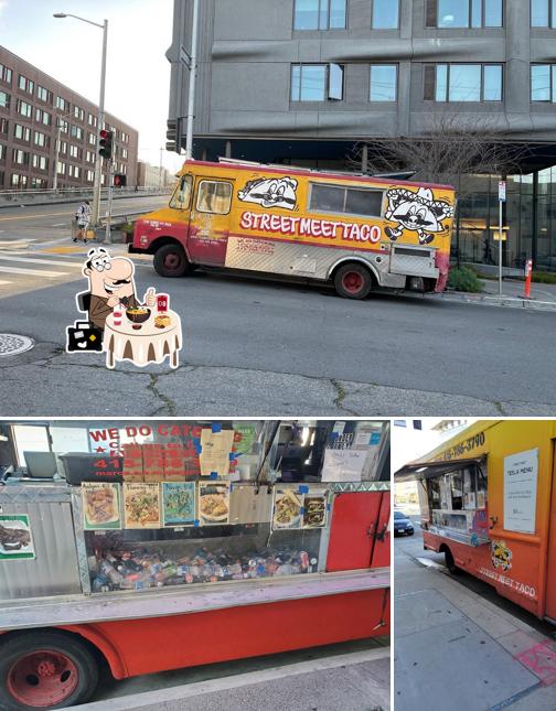Street Meet Taco Truck, San Francisco - Restaurant menu, prices and reviews