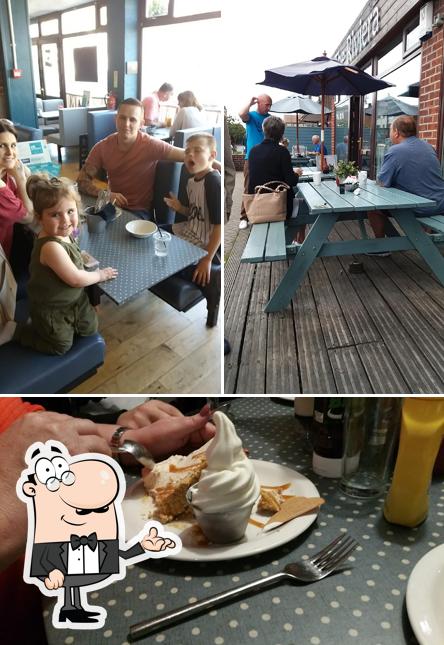 The Boulevard Selsey in Selsey - Restaurant menu and reviews