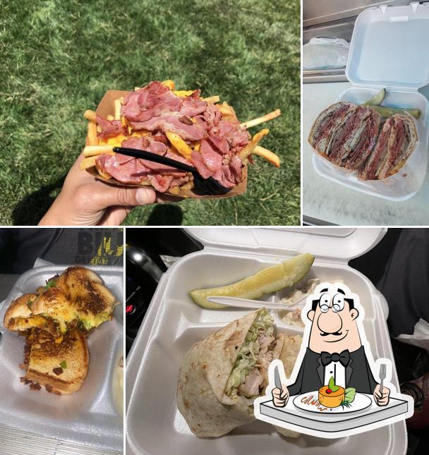 Deli Doctor, Los Angeles, Pico - Restaurant menu, prices and reviews