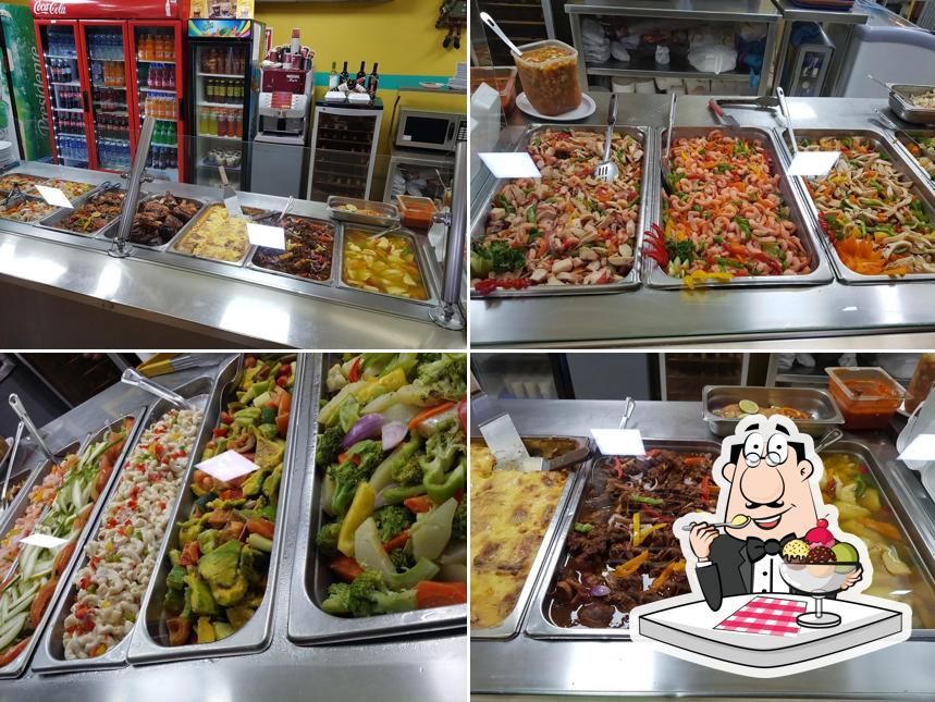 Los mejores restaurantes en el Centro Comercial Coral Mall - Restaurant ...