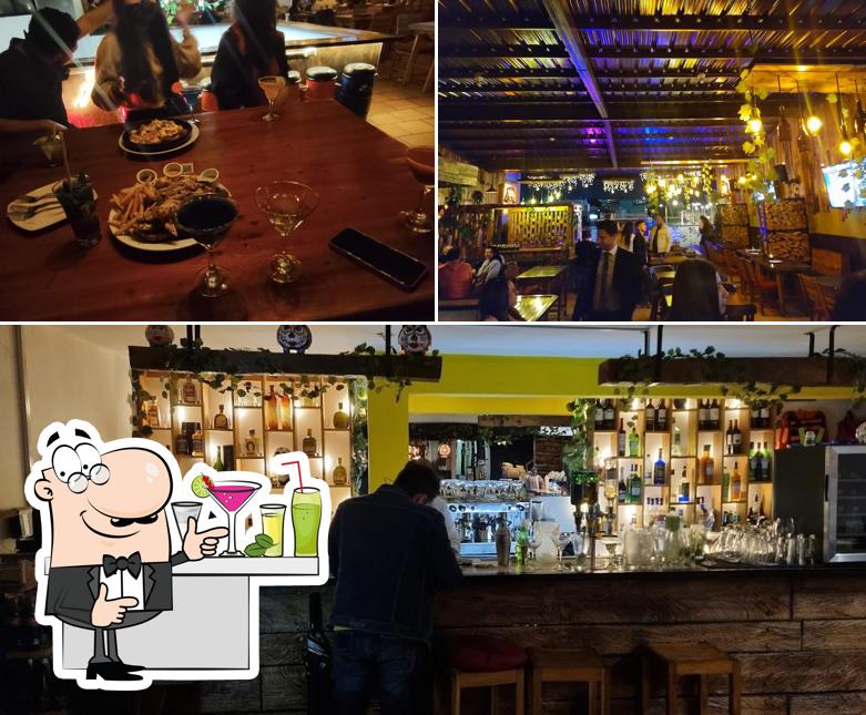 Restaurante Casa Revuelta, Bogotá - Menú del restaurante, precios y reseñas
