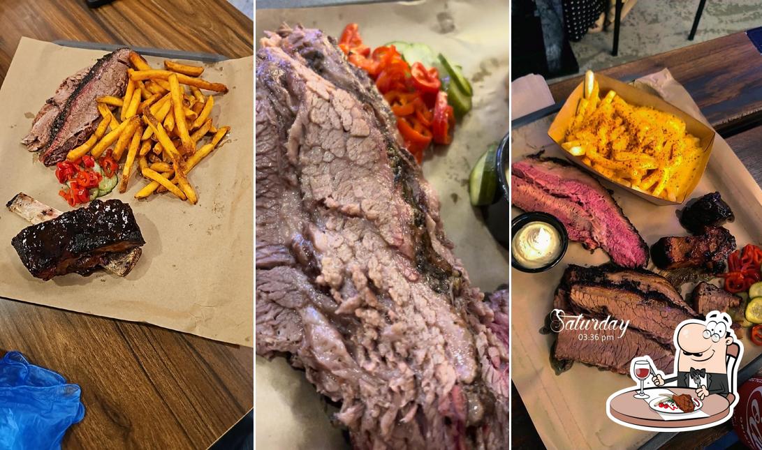 SMK - Holy SMOKD, Dubai - Restaurant menu, prices and reviews