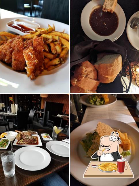 The Blacksmith Restaurant, Bend - Restaurant menu, prices and reviews