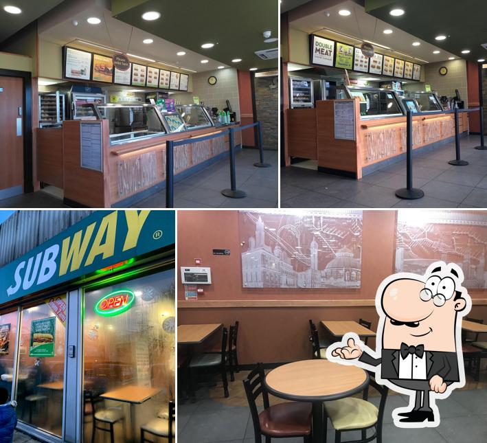 Subway, Milton Keynes - Restaurant menu, prices and reviews