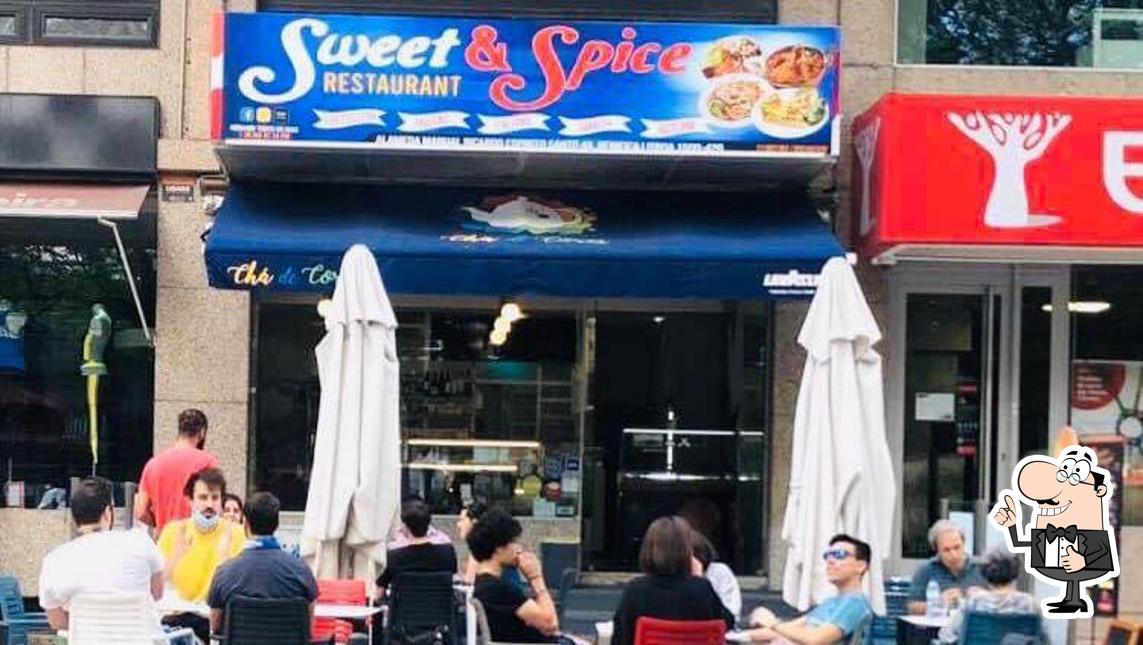 Sweet & Spice Restaurant, Lisbon - Restaurant reviews