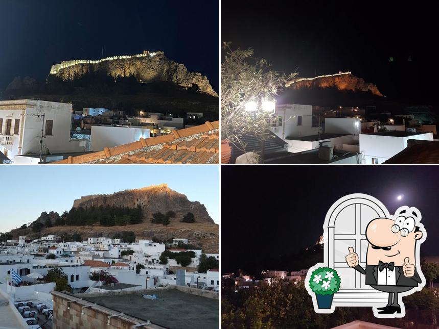 Top 7 restaurants with fish in Lindos, november 2024 - Restaurant Guru