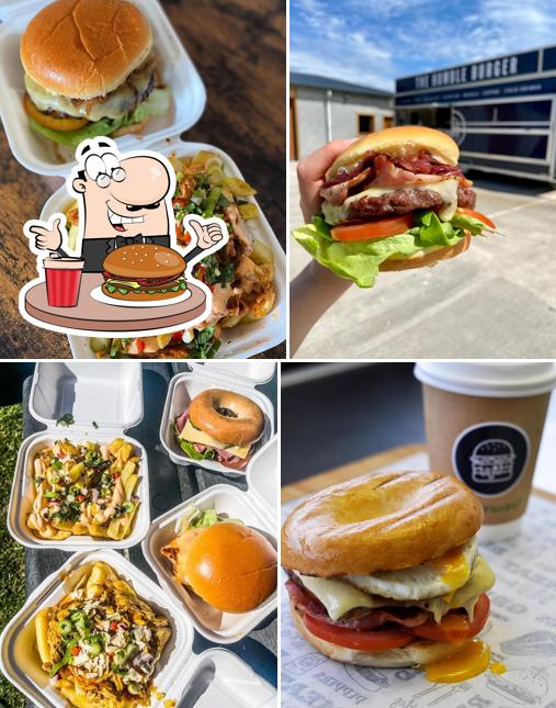 The Humble Burger, Elgin - Restaurant menu, prices and reviews
