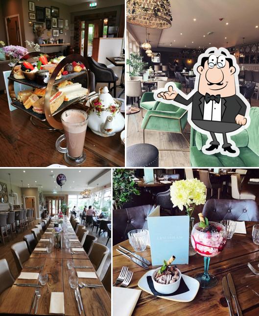 The Lewisham Bar & Restaurant in West Bromwich - British restaurant ...