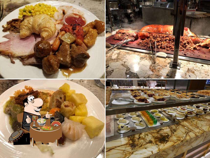 Toucan Charlie's Buffet & Grille, Reno - Restaurant menu, prices and ...