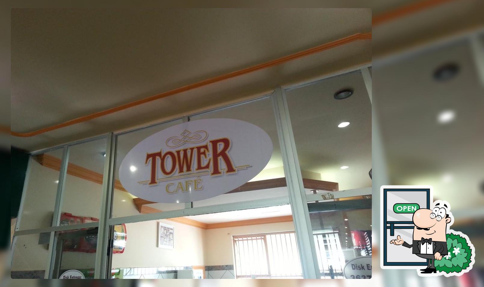 Tower Café, Cuiabá