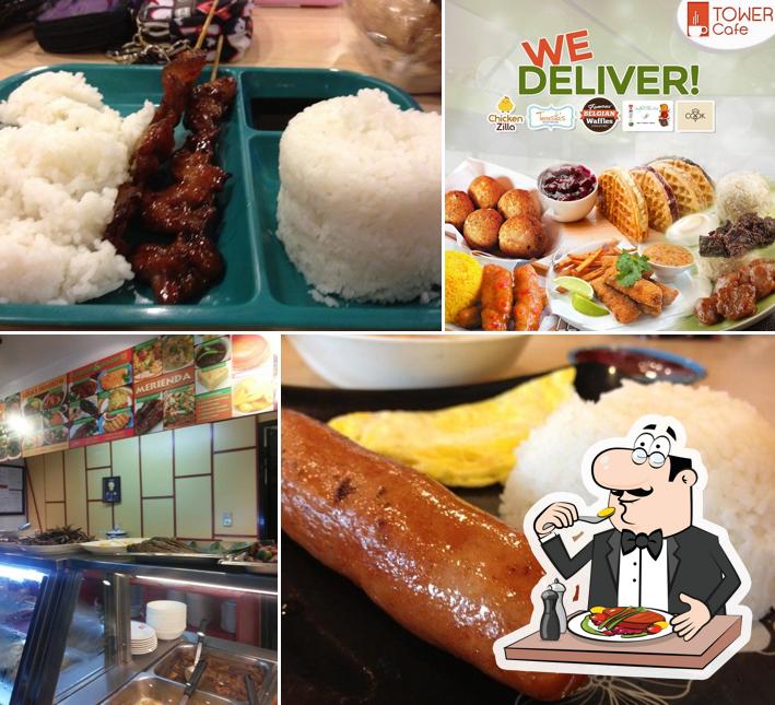 Tower Club, Makati, Ayala - Restaurant menu, prices and reviews
