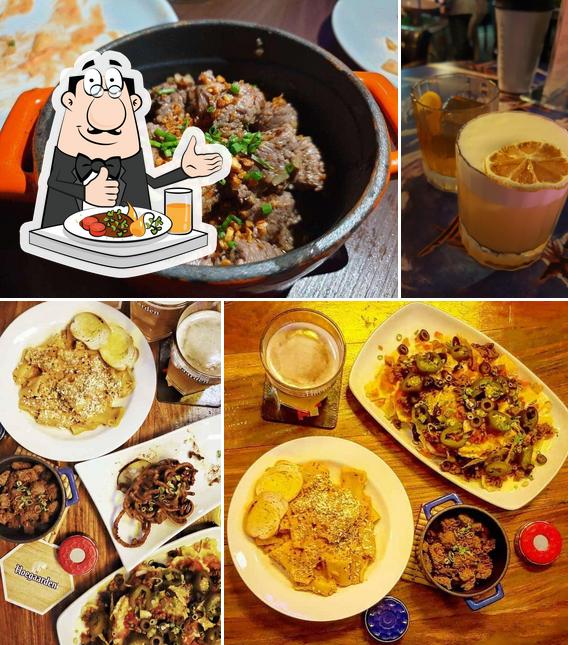 Versus Barcade PH, Taguig - Restaurant menu and reviews